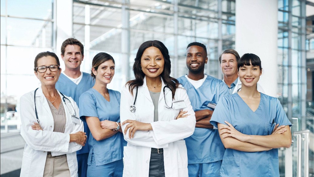 Healthcare Career Paths In America - Careerinfos